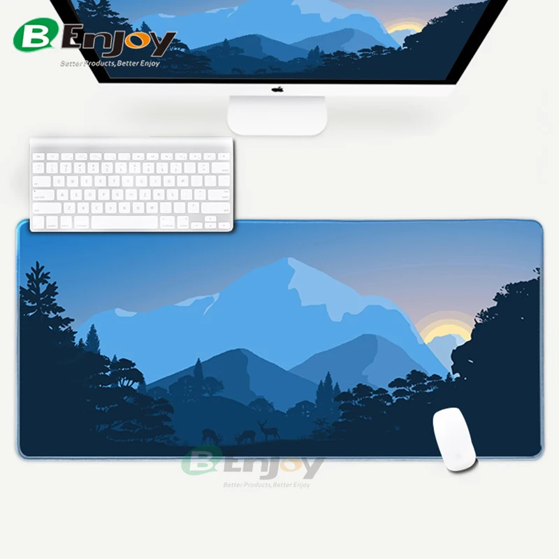 Custom Logo Printed Xxl Extended Large Big Non Slip Rubber Heat ...