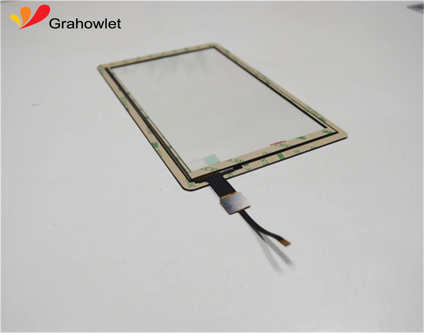 Goodix GT911 Chip 8 Inch Touch Screen - I2C Capacitive Panel