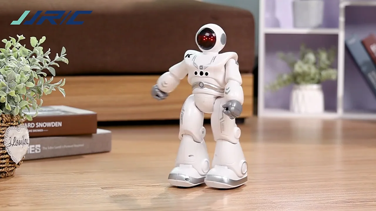 Amazon Hot Jjrc R18 Robot Programmable Multi-function Rc Smart Robot ...