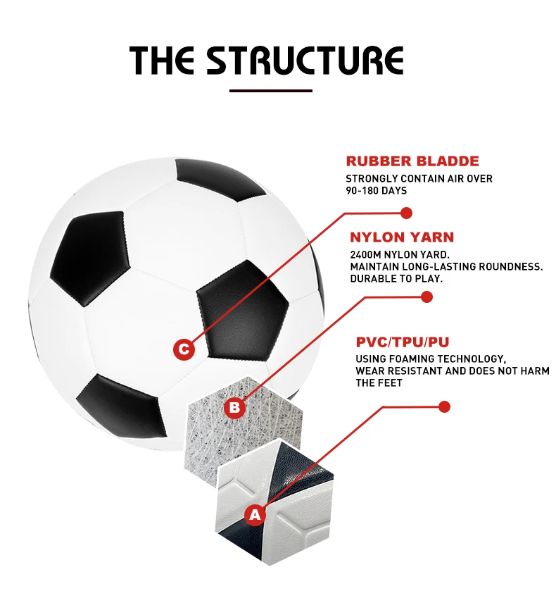 Mozuru Importar Profesional Original Alta Calidad Balones De Futbol Del ...