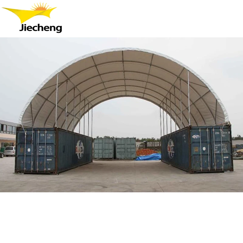 Durable PVC Container Outdoor Heavy Duty Storage Tent Dome Shelter