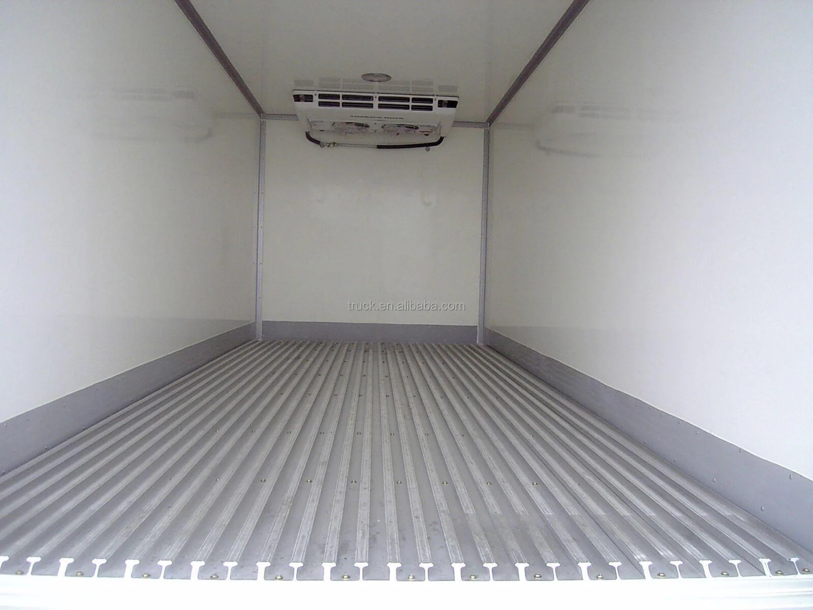 14ton Frozen Food Transport Vehicle - Mobile Refrigerator