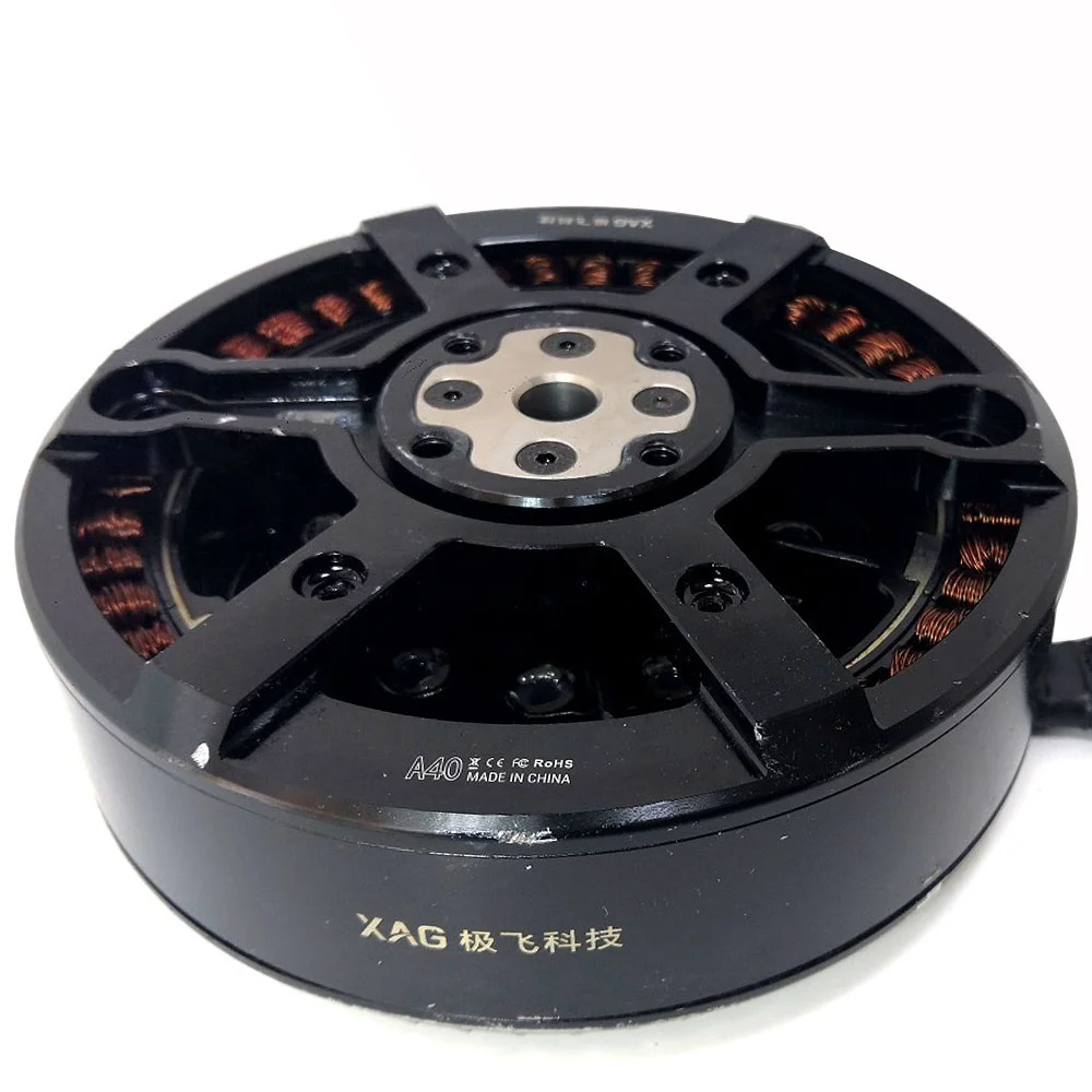 A40 Brushless Drone Motor Xag Agricultural Intelligence Engine Outer ...