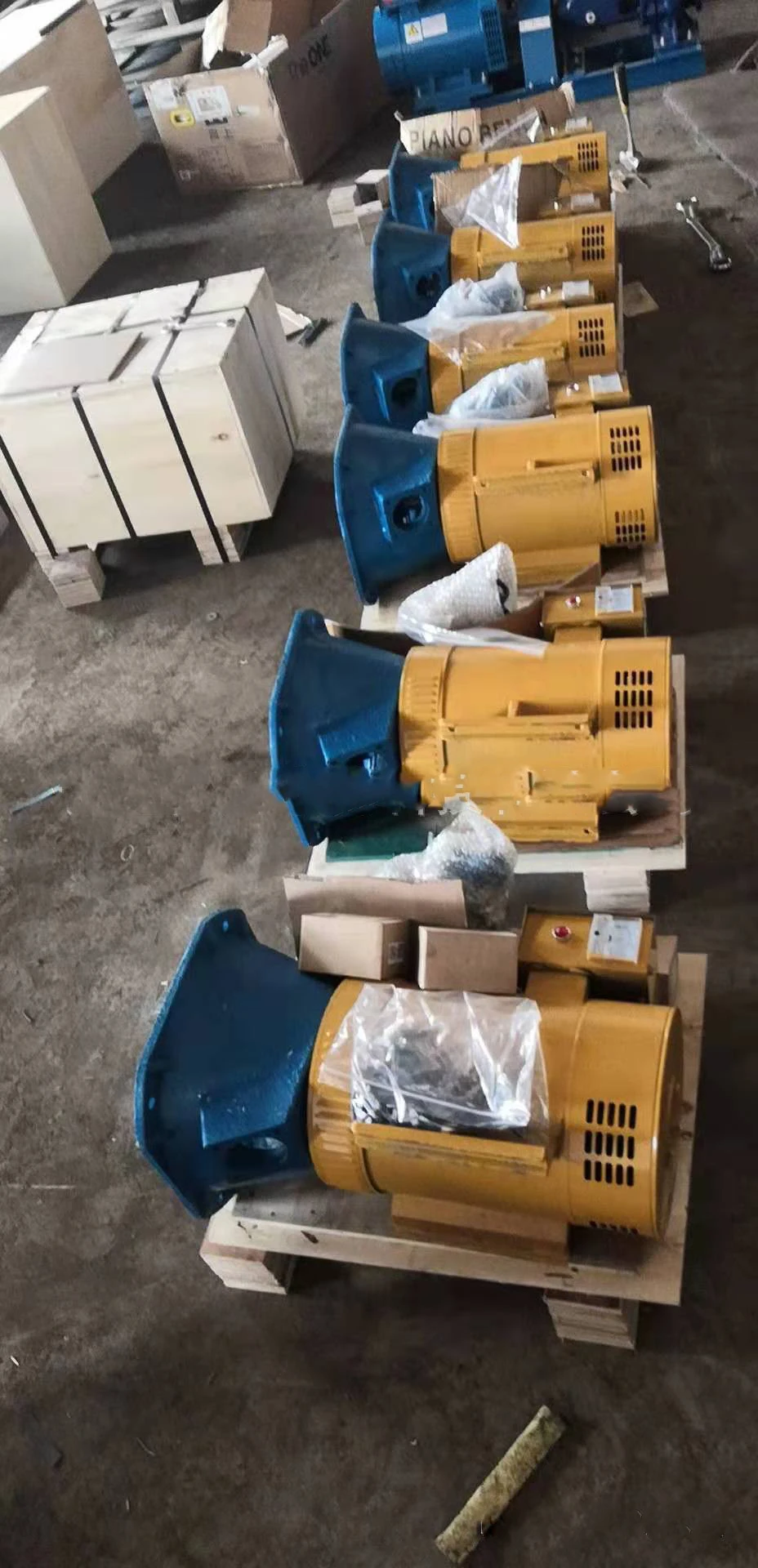 10KW Water Turbine Generators Mini Hydro Generator Hydraulic Turbine ...