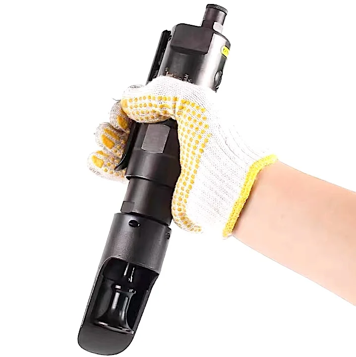 Super HVAC Duct Seaming Hammer - Pittsburgh Lock 18 Ga.