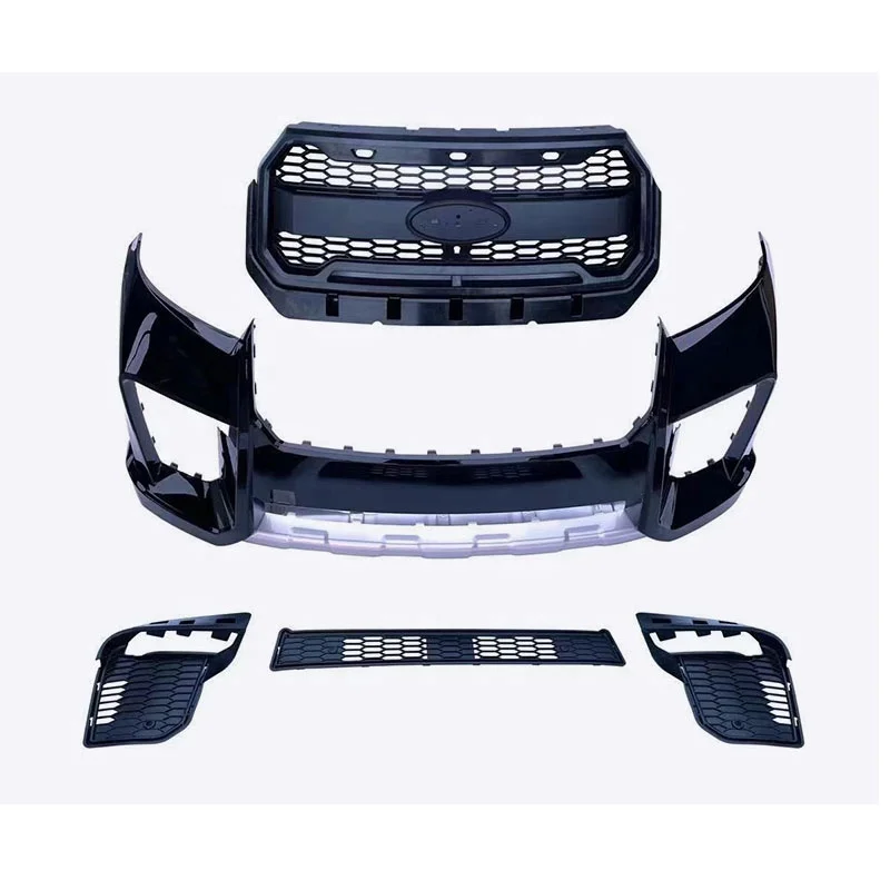 Harga Pabrik Bumper Depan Reparasi Ford Explorer Dengan Grill Untuk ...