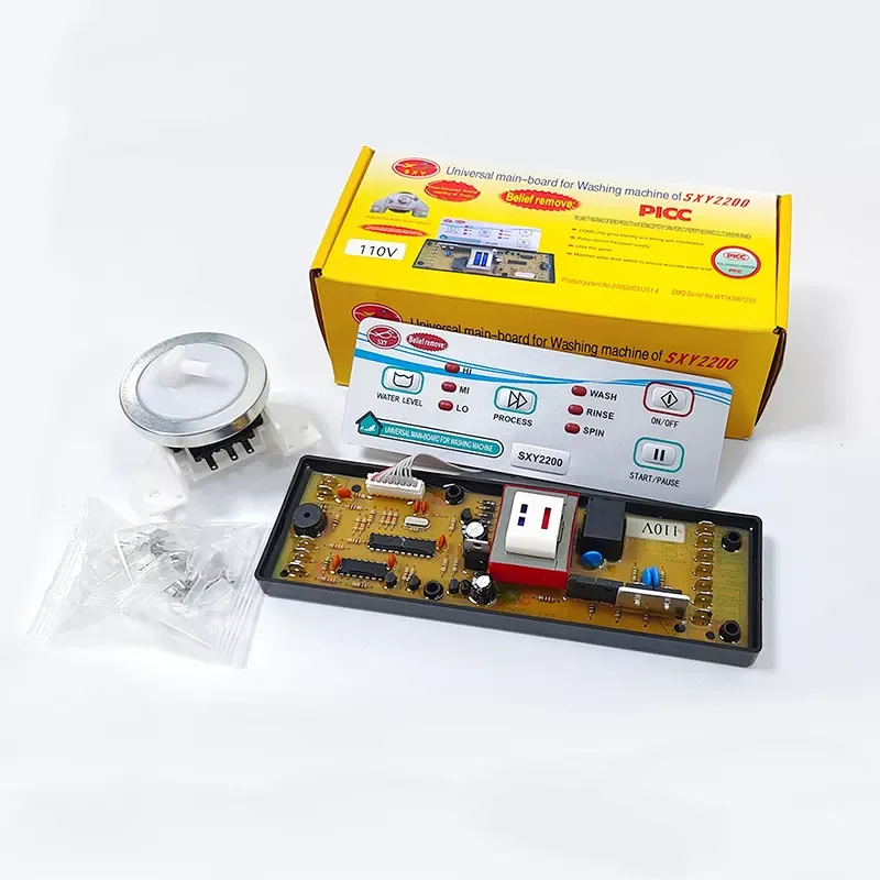 Wholesale Washing Machine Pcb Control Circuit Board Sxy2200 Universal ...