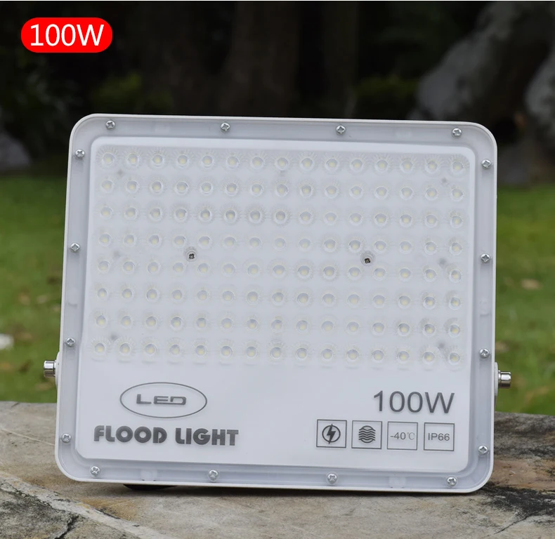 Ip65 방수 Smd Led 투광 조명 Led 반사판 30w 50w 100w 150w 200w 300w 400w 홍수 램프 야외