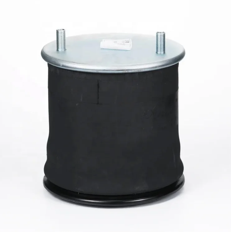 Rubber Bellows Air Spring Steel Piston Reversible Sleeve W01-358-8050 ...