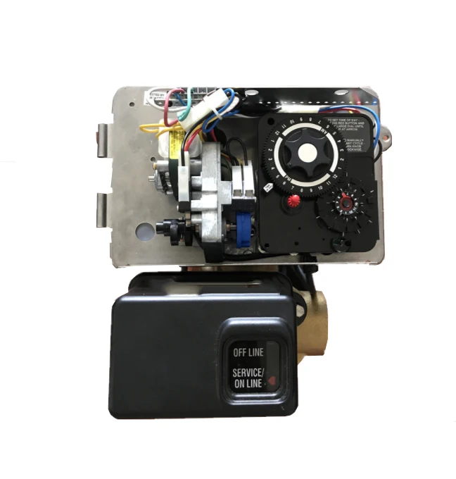 Industrial Use Fleck 2900 Control Valve - Buy Fleck 2900 Control Valve ...