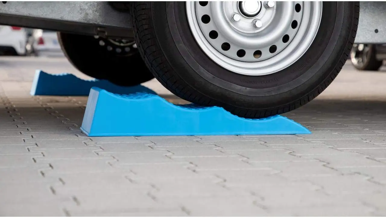 High Quality Camper Trailer Suv Car Wheel Leveler Stabilizer Raising ...