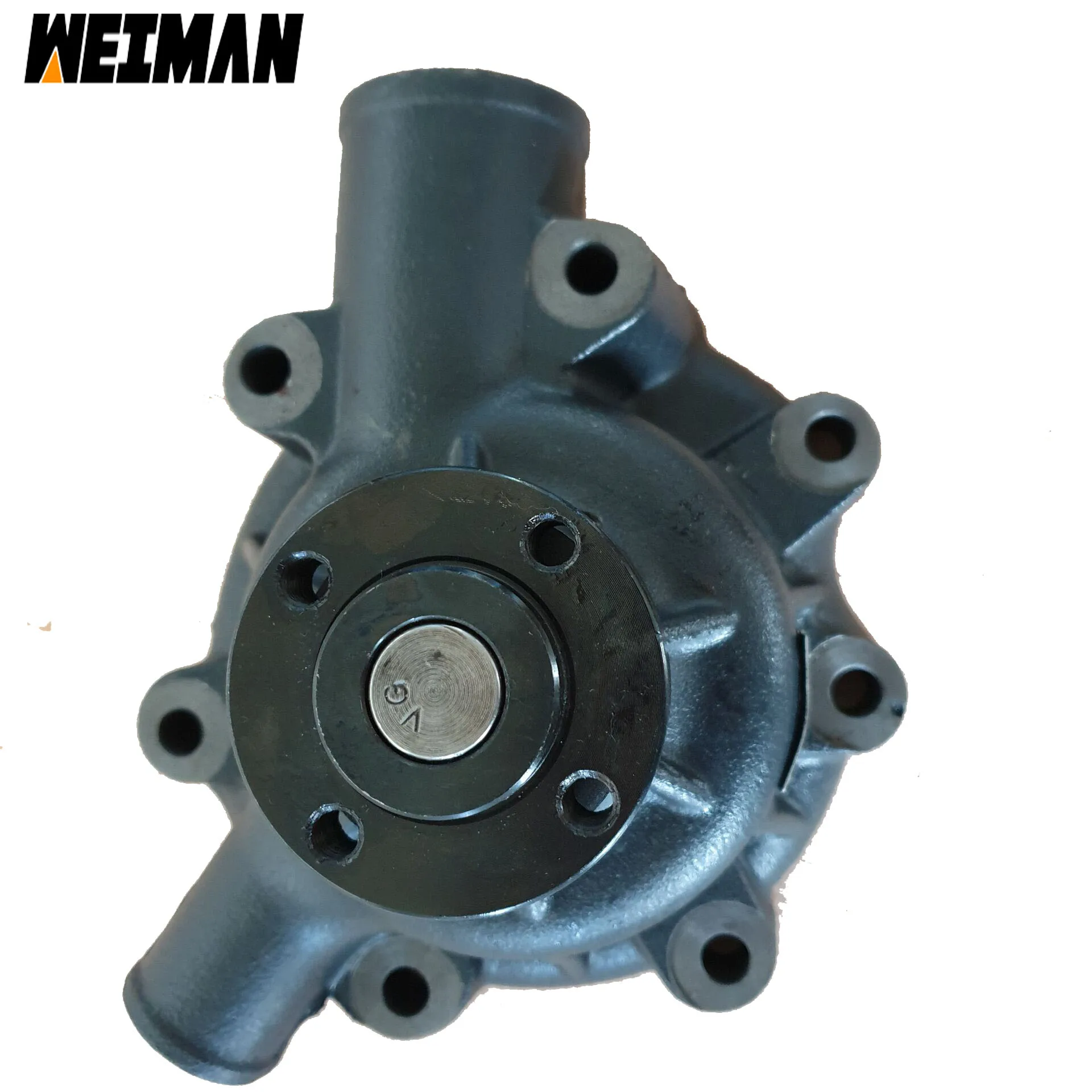 Water Pump 12159770 12273240 4110000909119 For Weichai Engine Parts ...