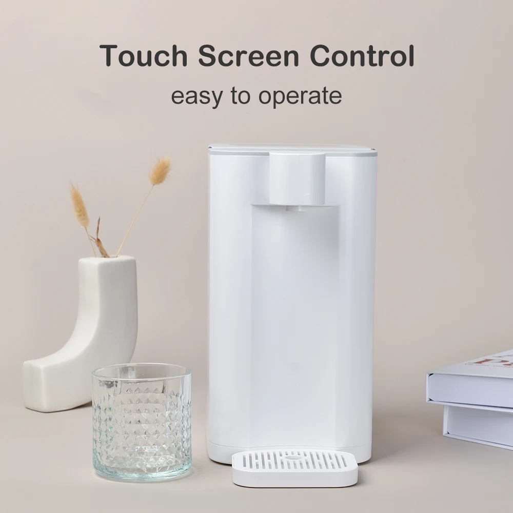 Instant Hot Water Dispenser Pot Heater Tea Baby Milk Drink Boiler ...
