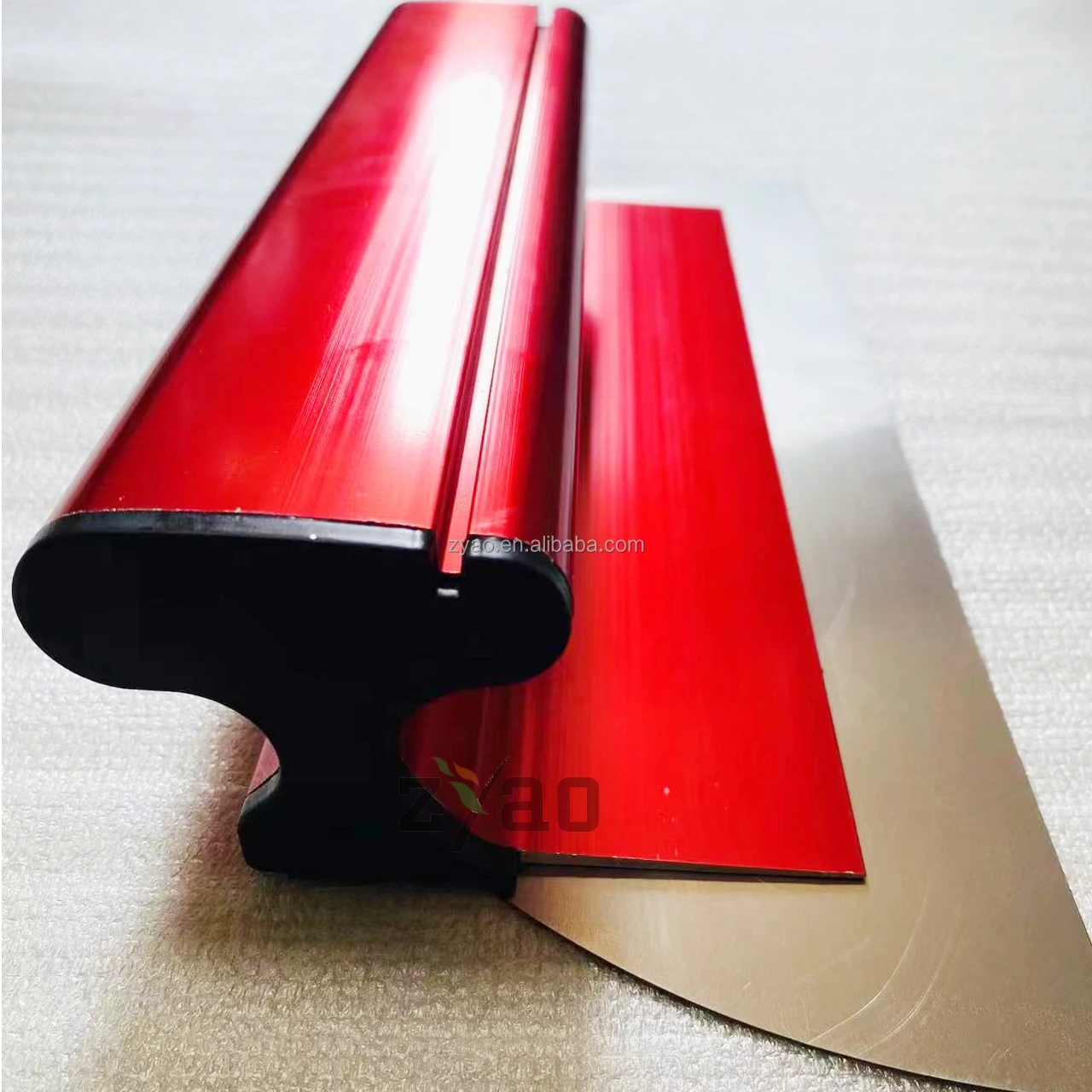 Hand Drywall Plaster Skimming Blade Putty Scraper for Wall Finishing ...