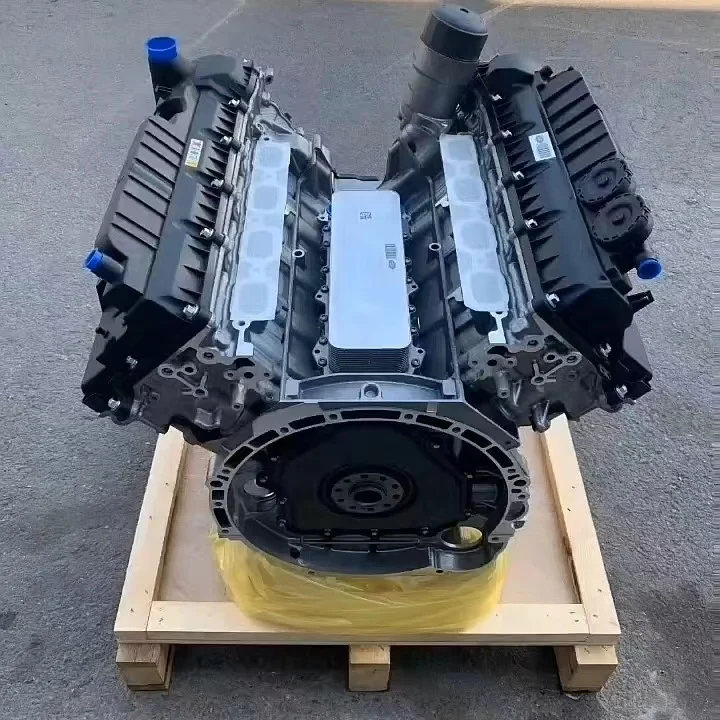 New High Quality Gasoline Engine For Land Rover 5.0t 508ps Engine Car ...