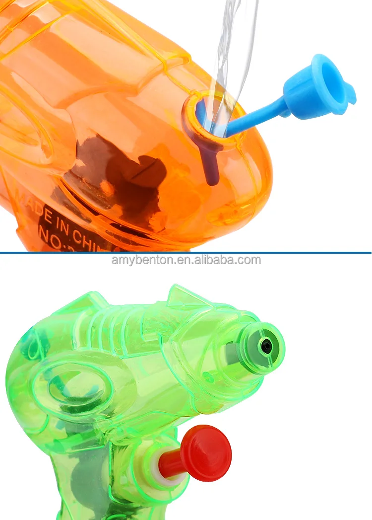 Plastic Water Guns Children Summer Beach Toys Outdoor Water Toy Kids ...