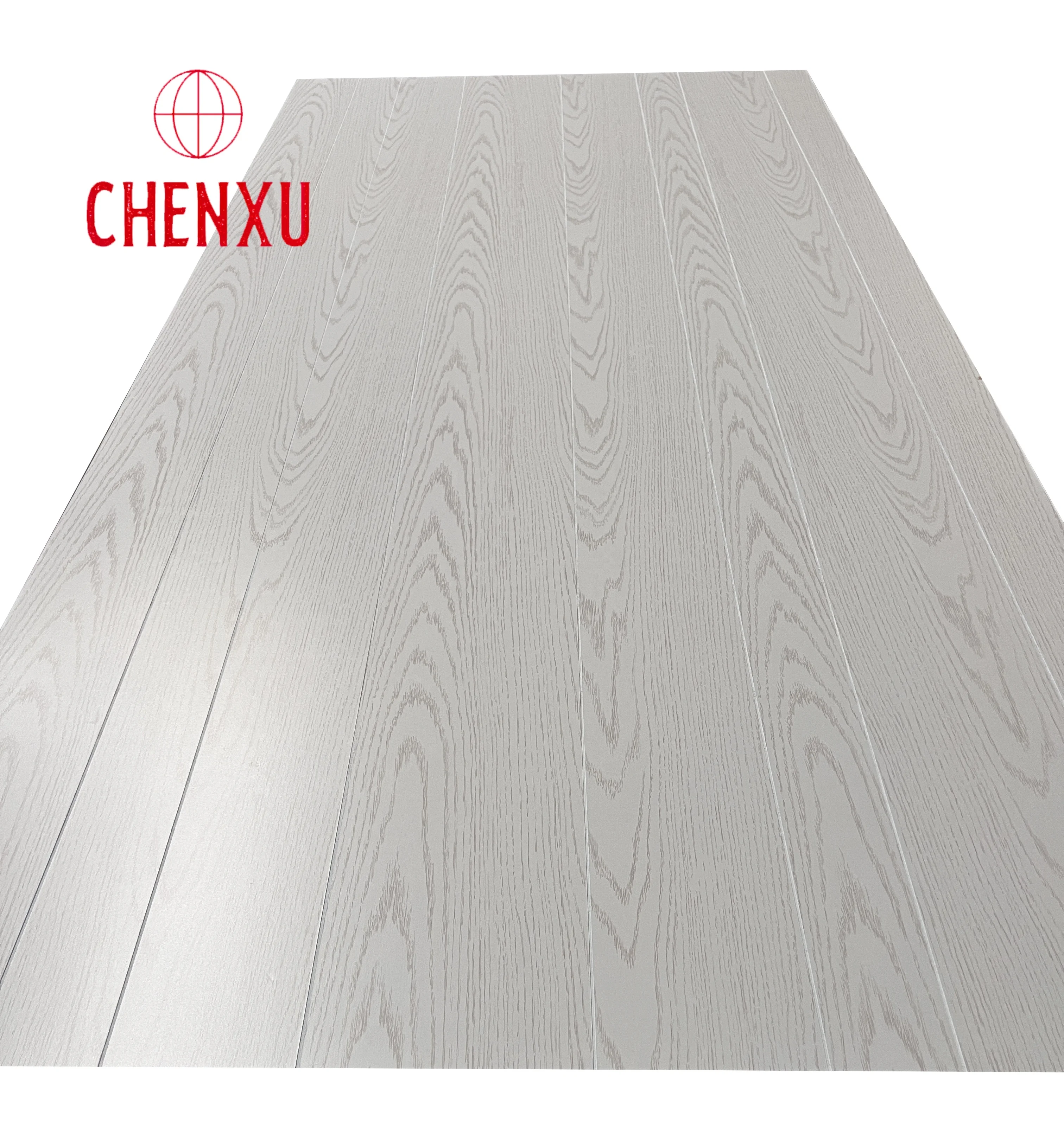 5.2mm Beautiful Grooved Paper Overlay Plywood With Cheap Price From ...