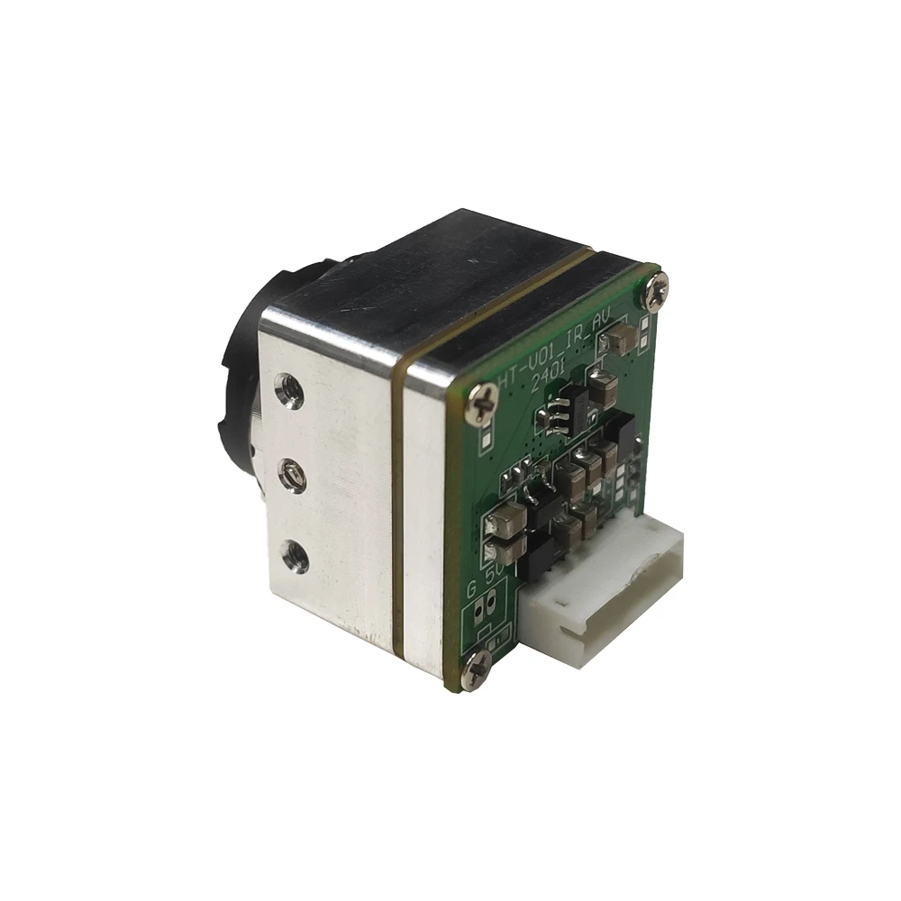 Uniontech Thermal Camera Module Mini Size 256*192 Thermal Imaging ...