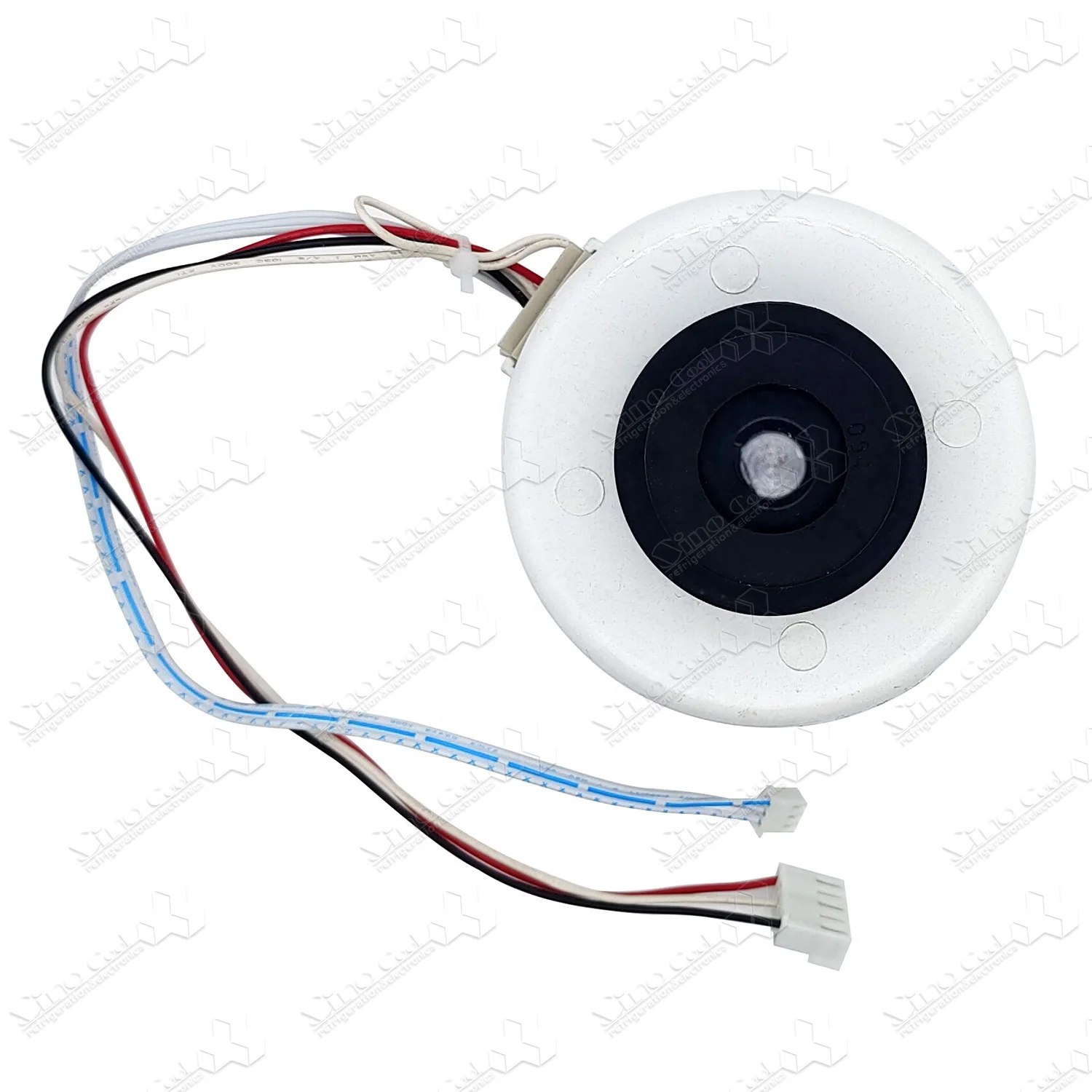 Rpg15c-1 Resin Pack Brushless Dc Motor 220v 19w Resin Packed Fan Motor ...