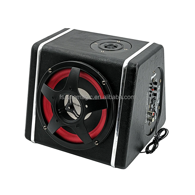 Car Subwoofer With Amplifier 0 Distortion Panic Buying Max Power 5000w ...