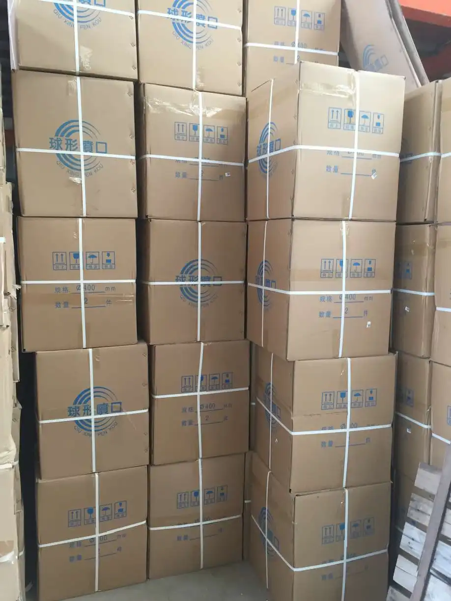 Hvac Air Conditioning Stainless Steel Eye Ball Spout Jet Diffuser Jet ...