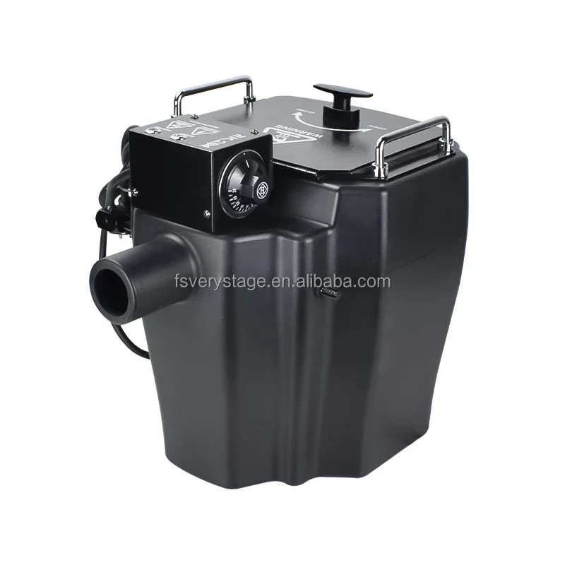 Wedding Props 3500w Fog Machine Stage Wedding Effect Dry Ice Fog ...