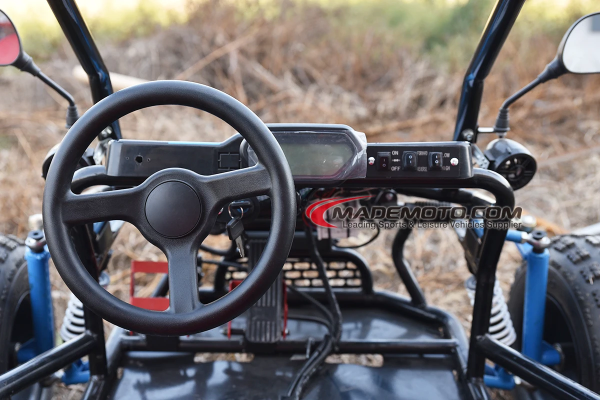 1200W Electric Dune Buggy 2 Seat Go Kart - Off-Road Fun for Sale, 60V ...