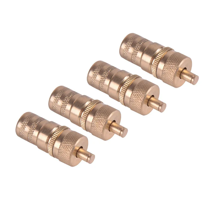 2023 New Universal Car Automatic Brass Tyre Tire Pressure Deflators ...