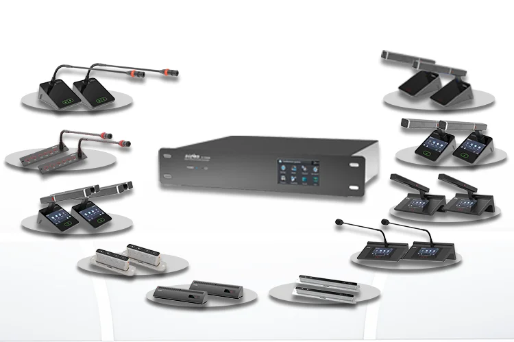 Conference Meeting Desktop Microphone - High Interpretation
