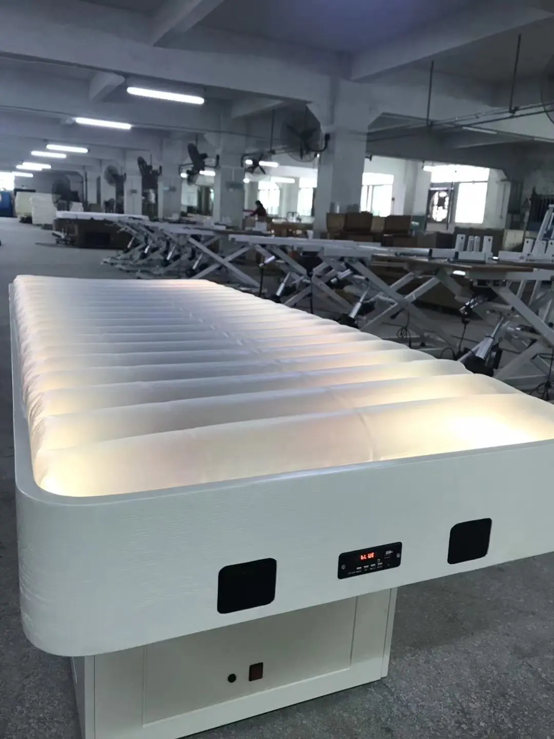 Luxurious Water Jet Massage Bed Equipment - Spa Beauty Machine