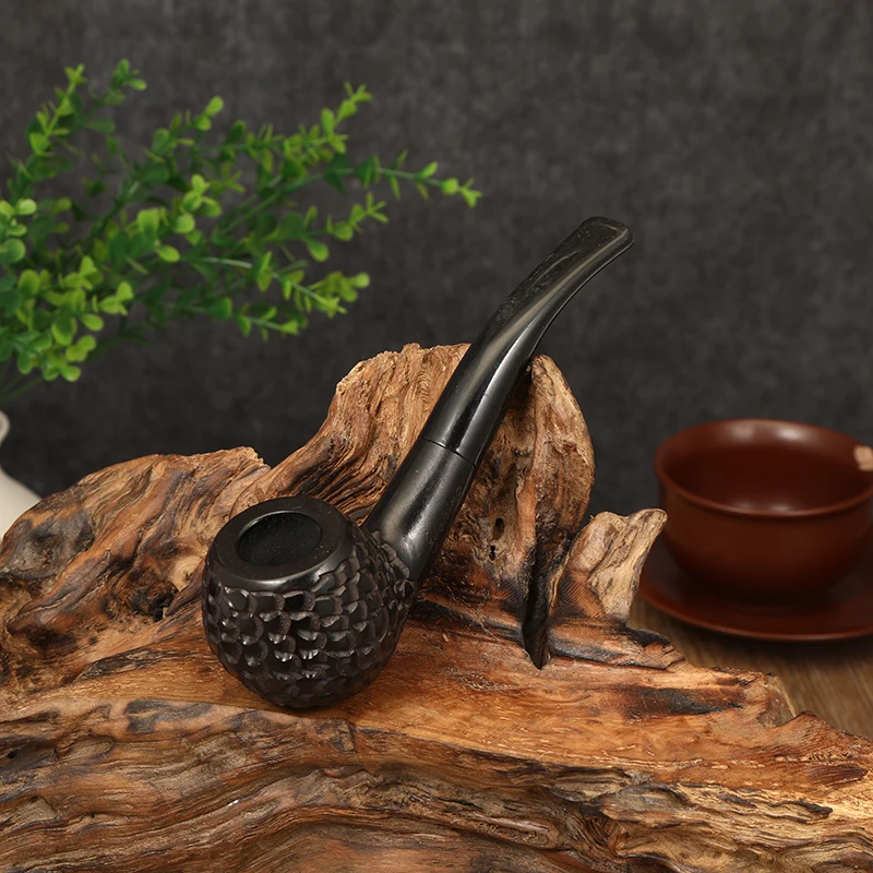 Wooden Smoke Pipes - Durable, Customizable, High Quality