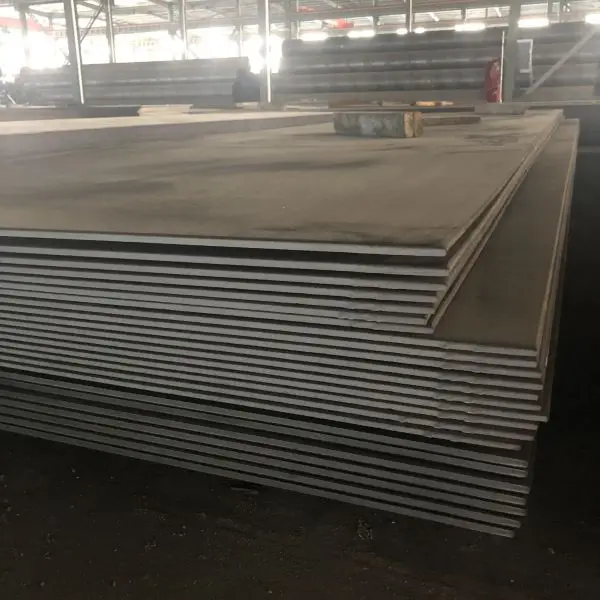 20mm Thickness SA285 Grade C Hot Rolled Carbon Steel Plate in Stock ...