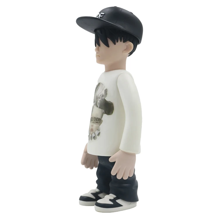 Custom Own Design Vinyl Figures - Collectible Art Toys