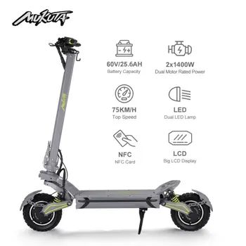 2024 Mukuta 10plus High Speed Electric Scooter Remile Mukuta 10 Plus ...