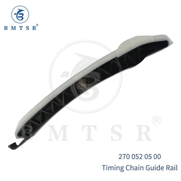 C200 C300รางไกด์โซ่ไทม์มิ่ง E200 2700520500สำหรับเบนซิน W204 W205 W212 ...