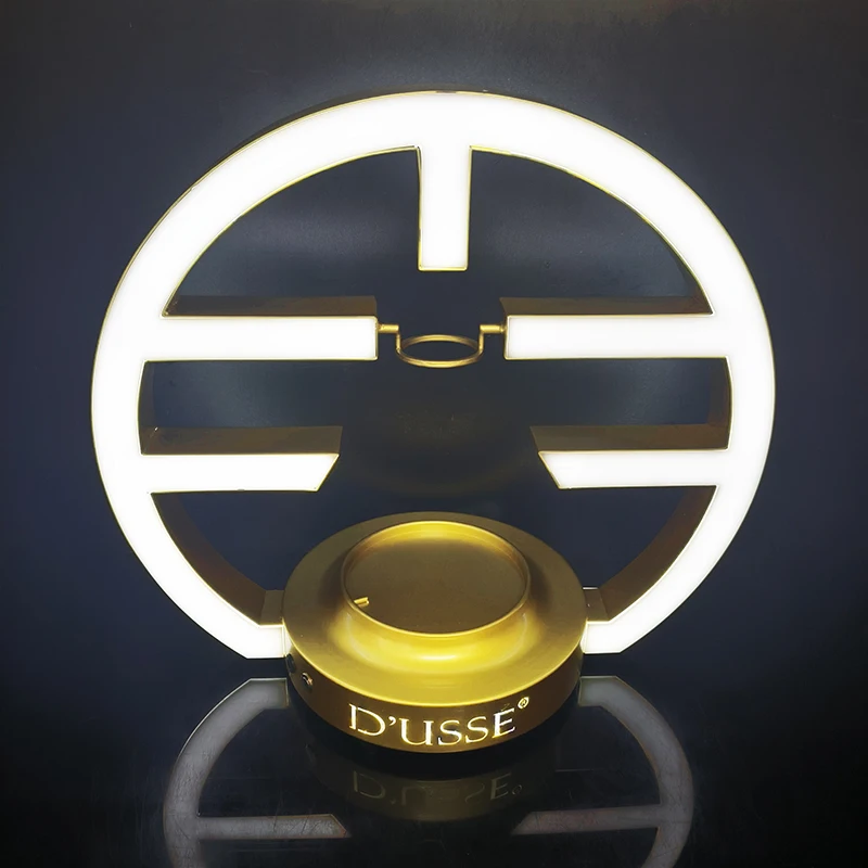 Custom Rechargeable Bottle Presenters Wine Bottle Led Light Bottle ...