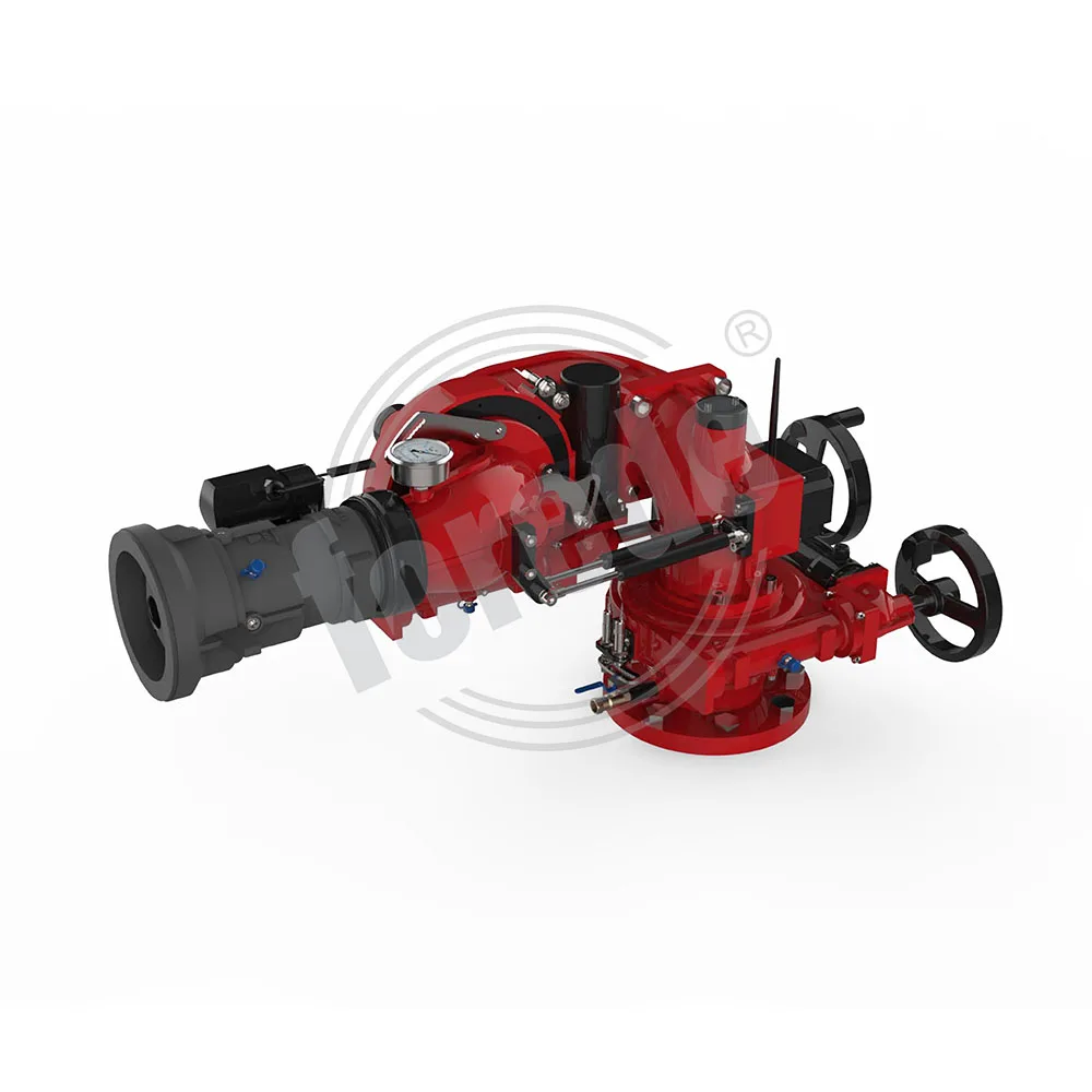 Remote Control Water Cannon for Fire System Monitoring OEM | Wholesale