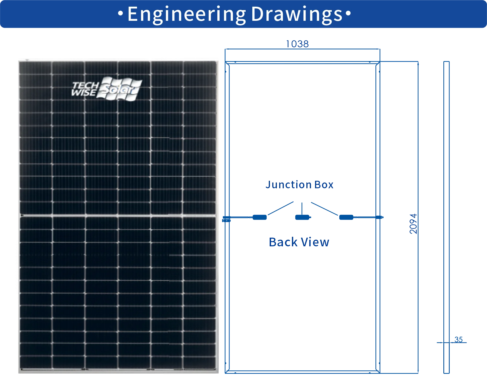 Hot Sale 400w 420w 450w Solar Energy Panel Long Warranty Period Panneau ...
