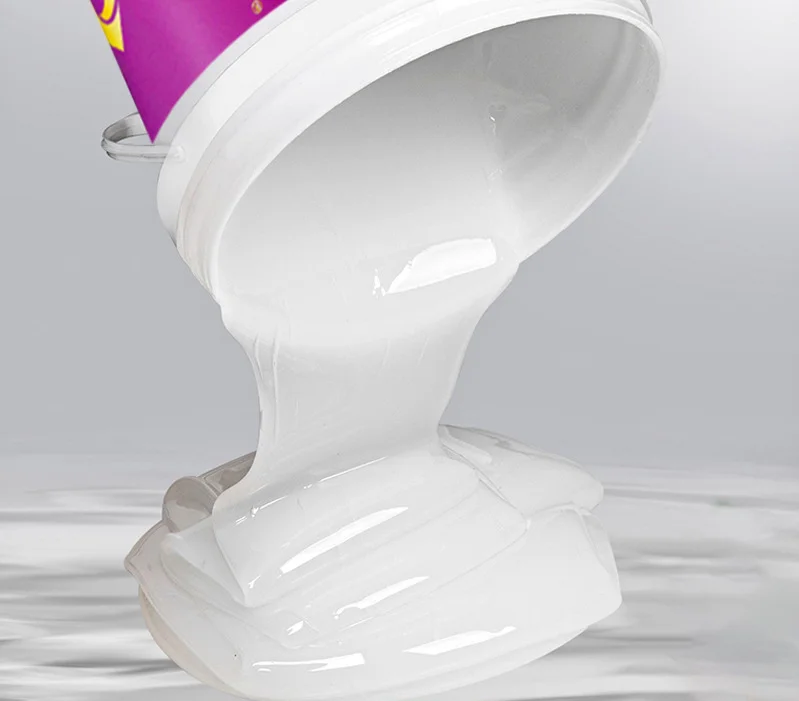 Polyurethane High Elastic Modified Asphalt Liquid Waterproof Paint ...