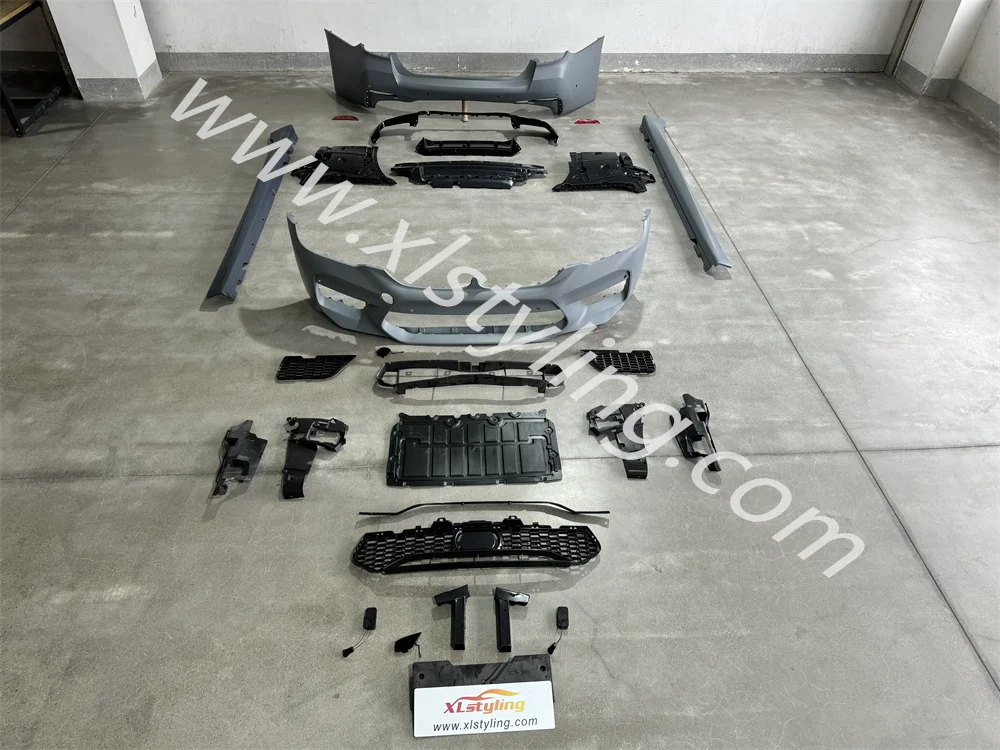 Car Accessories G30 Bodykit For Bmw 5 Series G30 Modified M5 Full ...
