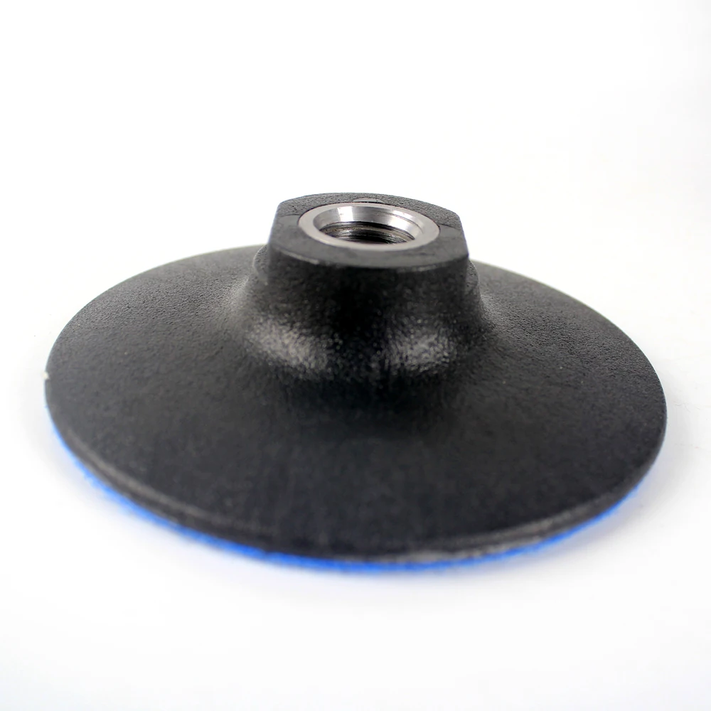 RAIZI Tool - 94mm Plastic Back-up Pad for Polishing Machines