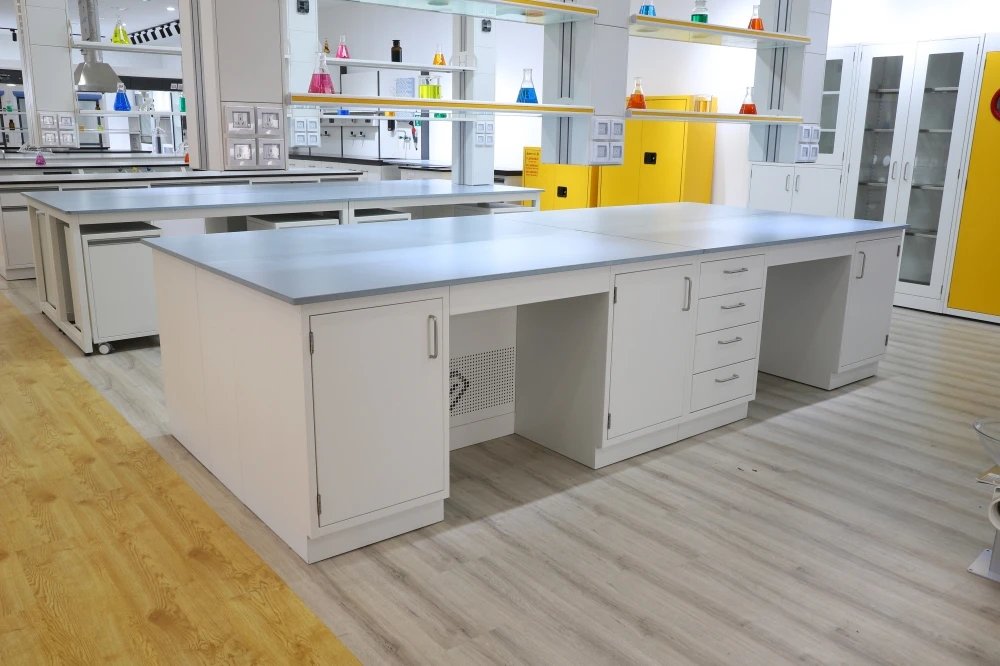 Modern Design Workstation Furniture Laboratory Desk Physics Lab ...