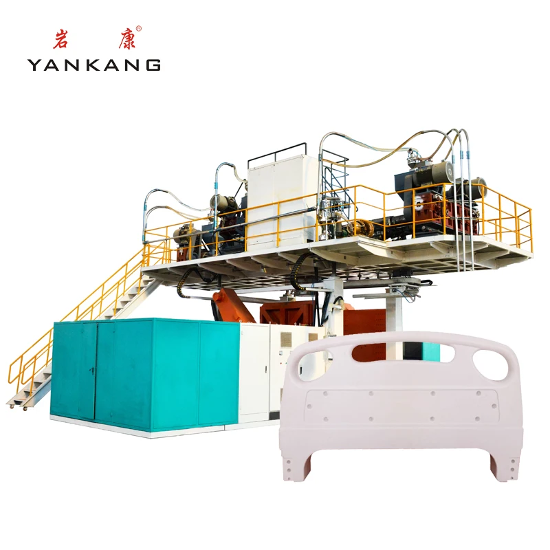 Medical Bed Extrusion Blow Molding Machine - HDPE Hot Sale