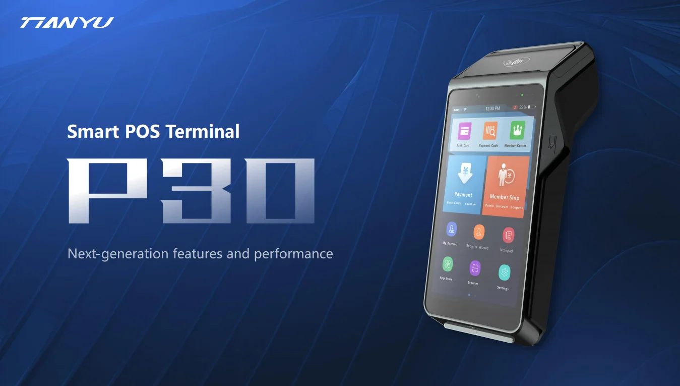 Handheld Mini Android Pos Terminal Dual Sim Card Payment Mobile Device ...