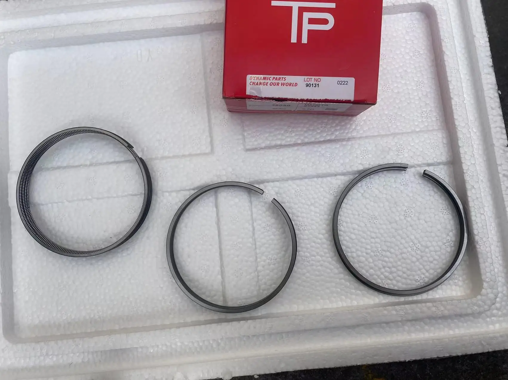 For Toyota Hilux Diesel Engine Cheap Price High Temperature Resistance ...