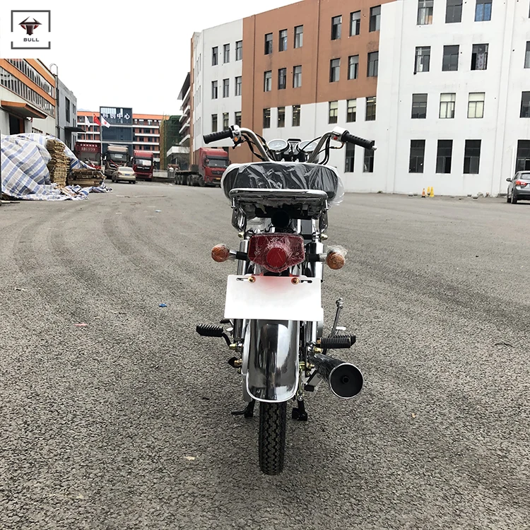 China Gasoline 110 125 Cc Moto E Chopper Pocket Moter Bikes Cycle For ...