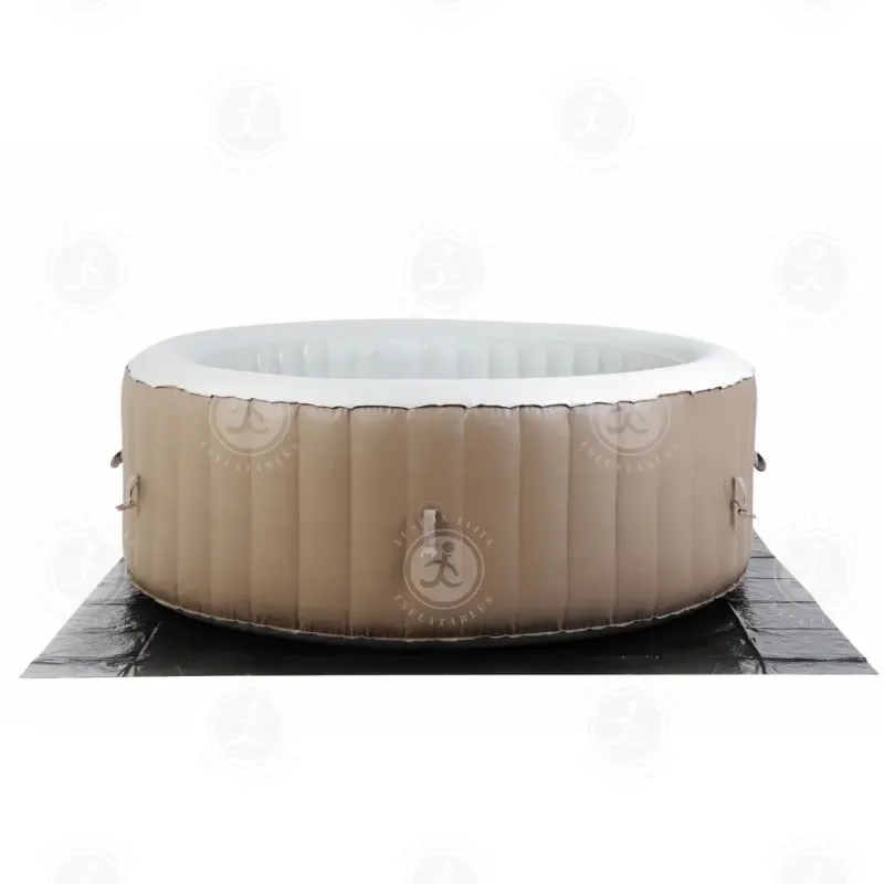 2m High Quality Jacuzzi Portable Spa - 4-6 Person Tub