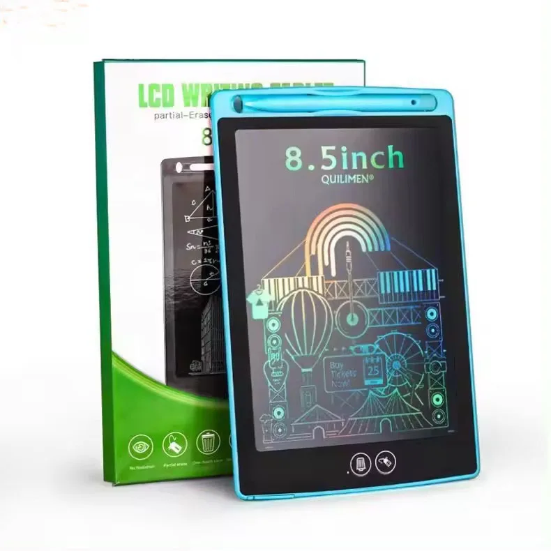 Menulis Tablet Handwriting Pad Lcd Writing Tablet 8.5inch 12inch 15inch ...