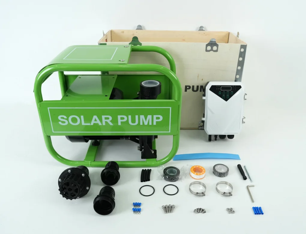 Difful Factory 750w Solar CPM Pump for Irrigation in Philippines
