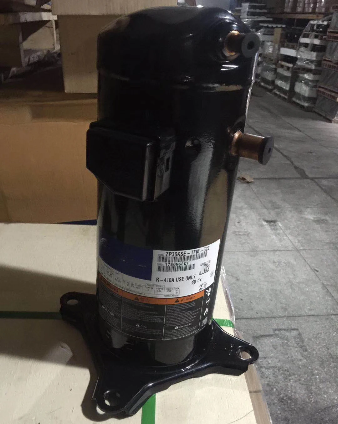 12v Dc Air Conditioner R134a Miniature Rotary Bldc Refrigeration ...